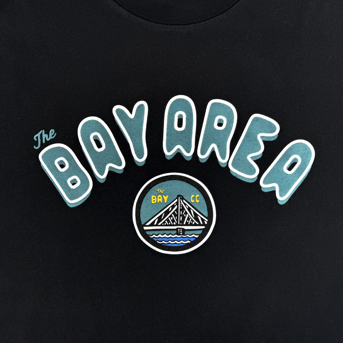Bay Area CC Tee By DOC – The Doc Shop 2